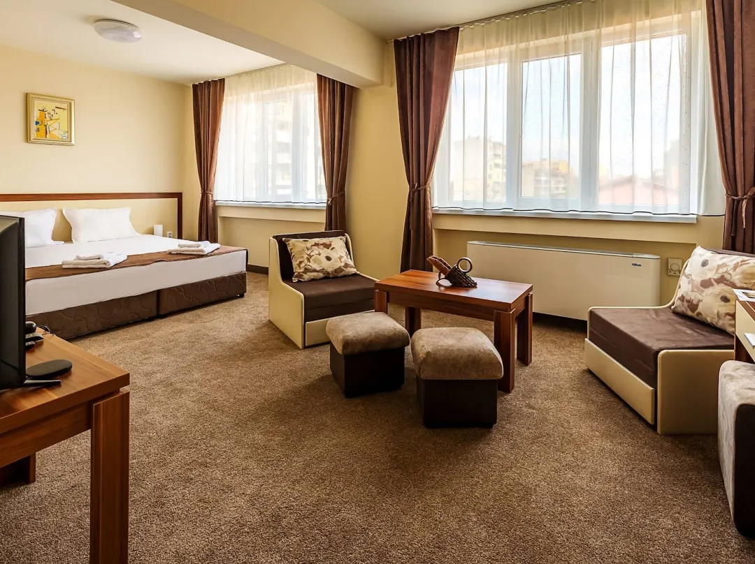 Family Hotel Bulgaria - Edirne