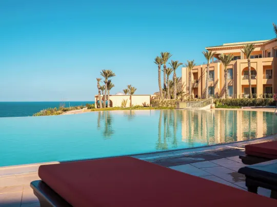 Royal Tulip Korbous Bay Thalasso & Springs - Tunisia