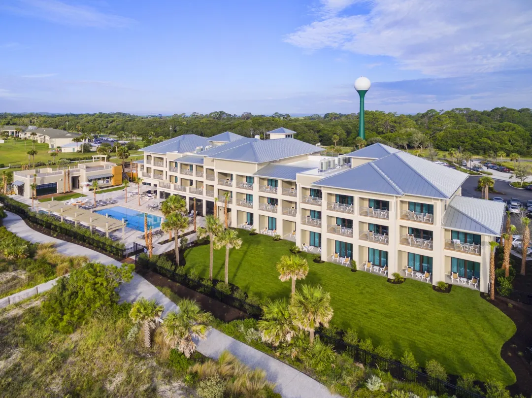 Jekyll Ocean Club Resort - Île de Jekyll, GA