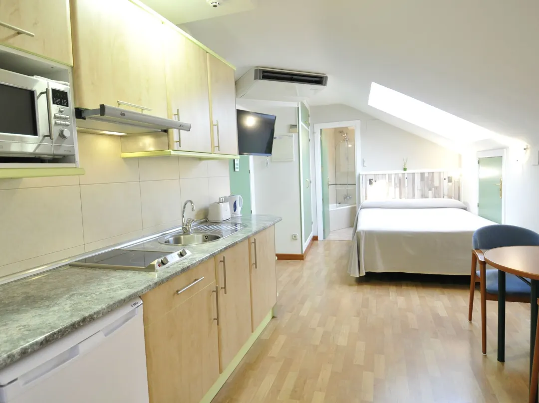 Hotel Apartamentos Aralso - Segovia
