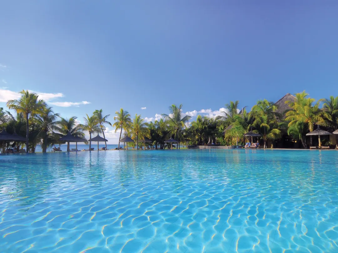 Dinarobin Beachcomber Golf Resort & Spa - Mauritius