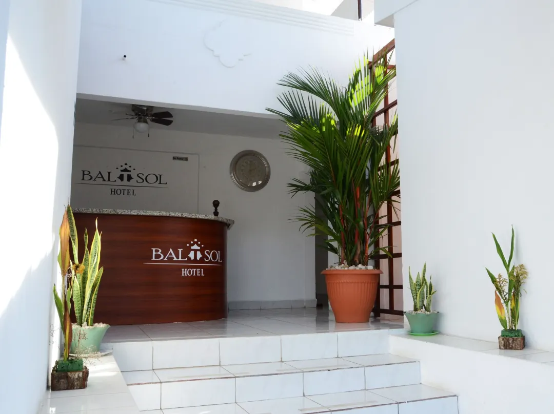 Hotel Baltsol - Managua