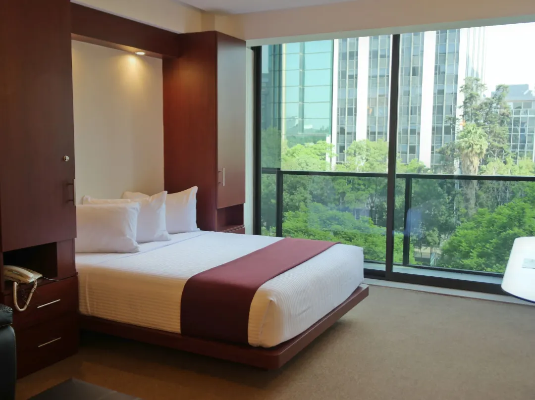 Suites Capri Reforma ÁNgel 380 - Mexico City