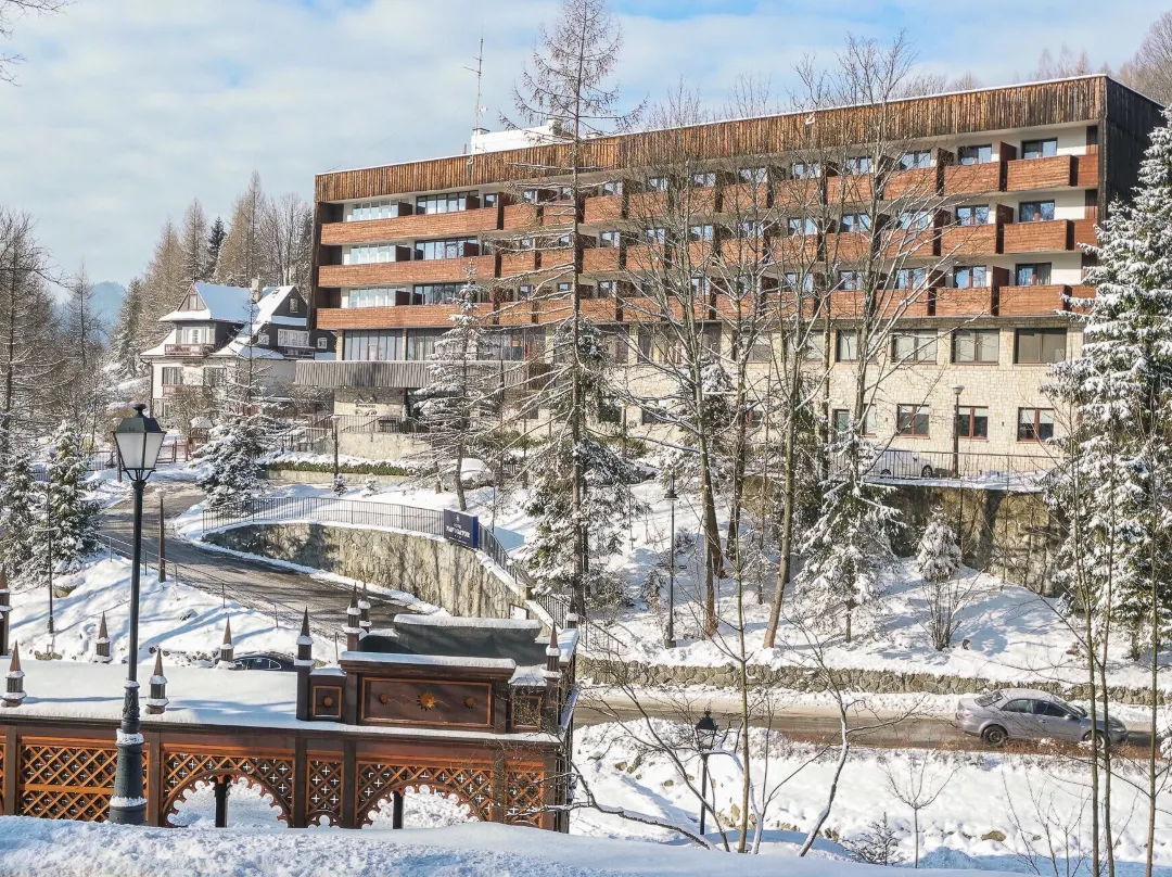 Hotel Nawigator Szczawnica - Szczawnica