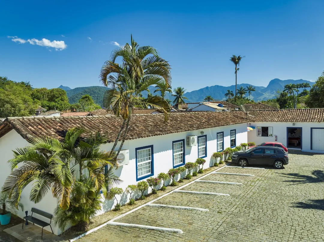 Pousada Aconchego - Paraty