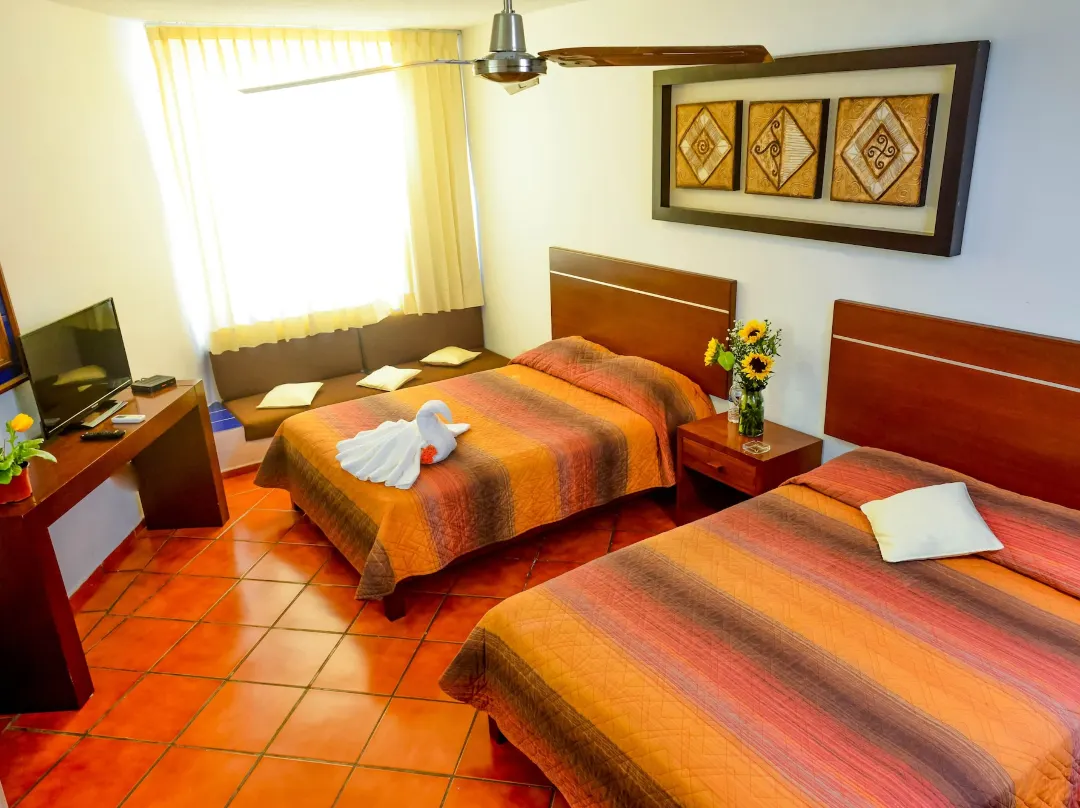 Hotel Los Girasoles Cancun - Cancún