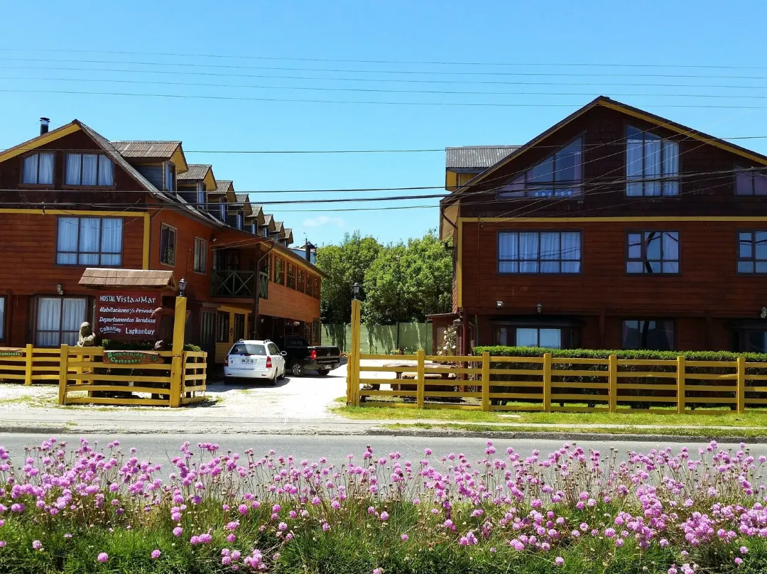 Hostal Vista Al Mar Hct - Ancud