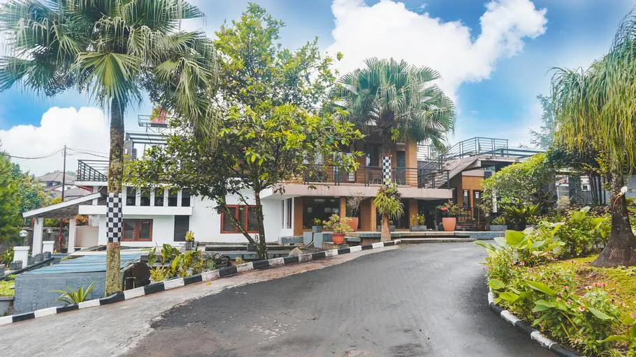 Rumah Bunda Resort - Bogor