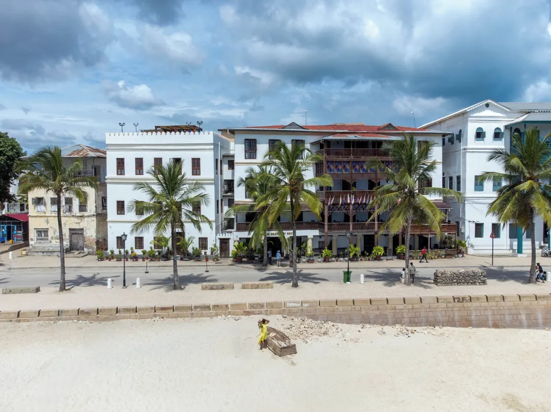 Mizingani Seafront Hotel - Zanzibar Archipelago