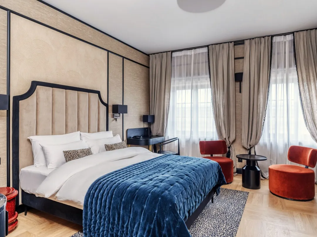 Hotel Experior Boutique - Destigo Hotels - Kraków