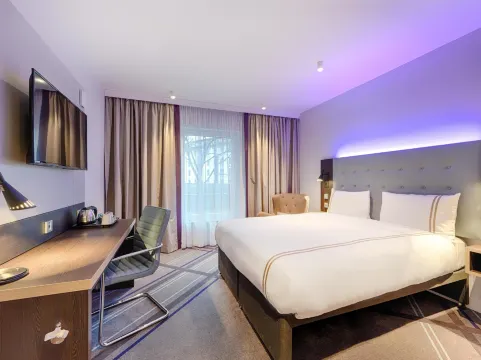 Premier Inn Düsseldorf City Friedrichstadt - North Rhine-Westphalia