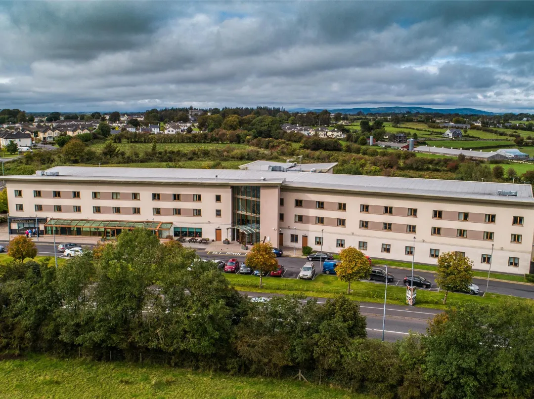 Mcwilliam Park Hotel - Mayo