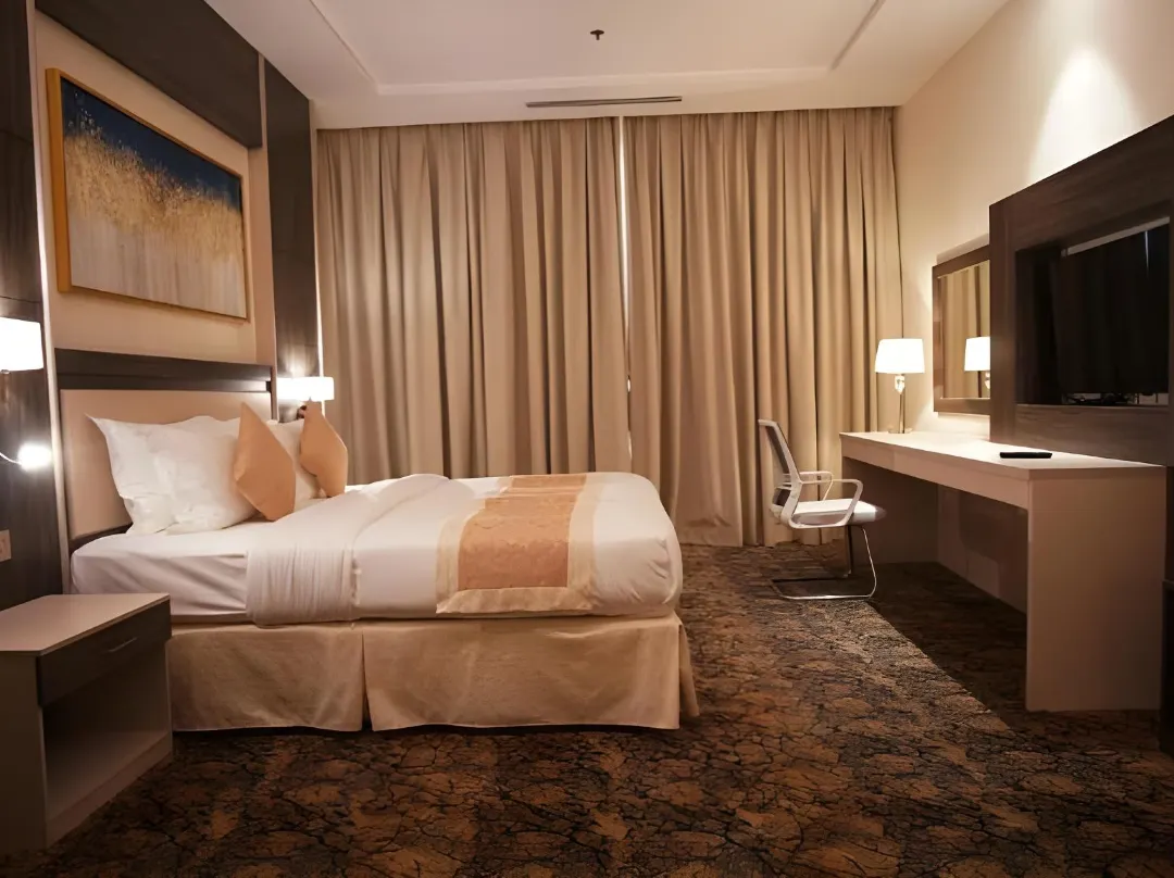 Hayat Al Riyadh Washam Hotel - Riyadh