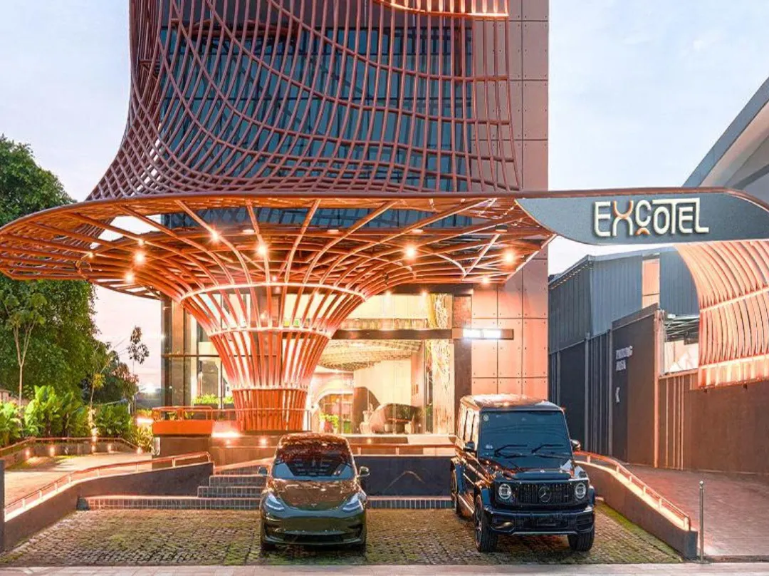 Excotel Design Hotel Surabaya -