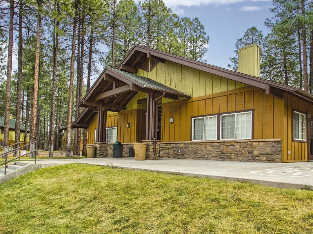 Worldmark Pinetop - 파인탑-레이크사이드