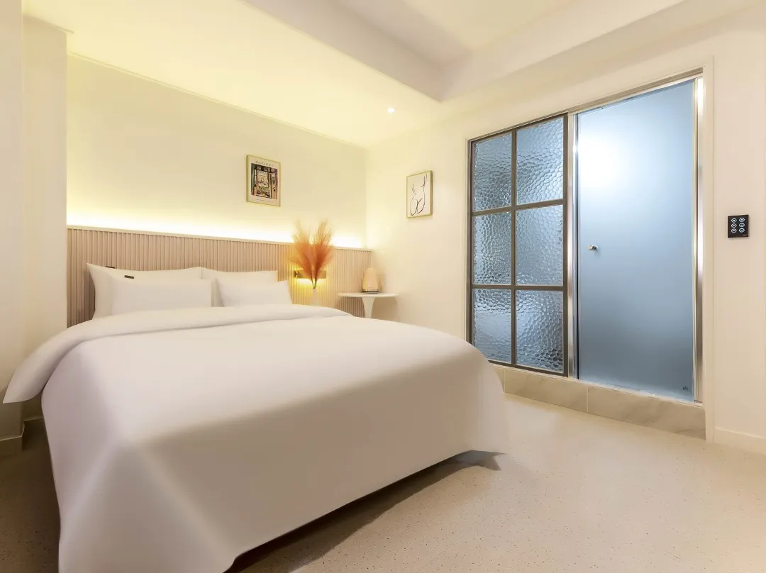 Incheon Bupyeong Take 1 Hotel - Seul