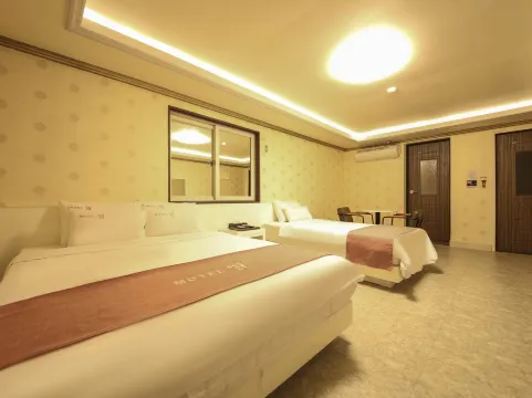 Kwang Hye Won Some Self Check-in Motel - 대전광역시