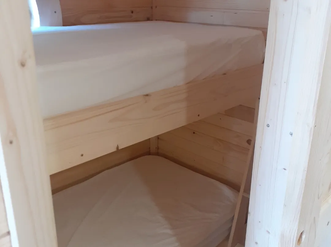 Charmante Roulotte Climatisé Avec Piscine Privative - Périgord