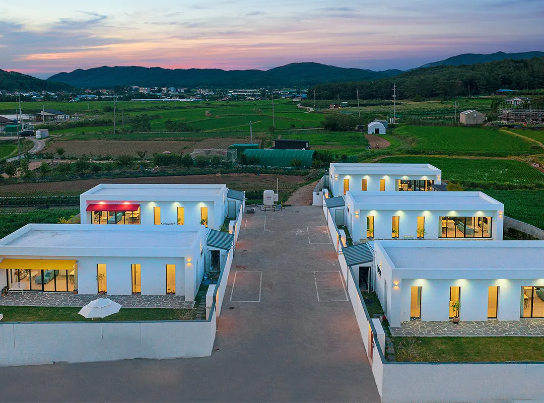Gyeongju 835 Staypool Villa - Gyeongju-si