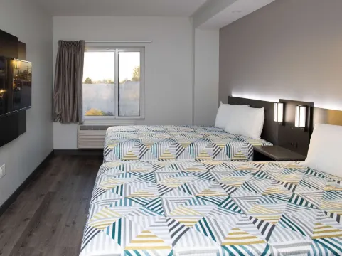 Motel 6 Highland, Ca – San Bernardino – East - Redlands, CA