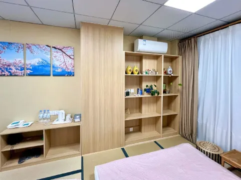Yixiu Tatami Apartment - Qingdao
