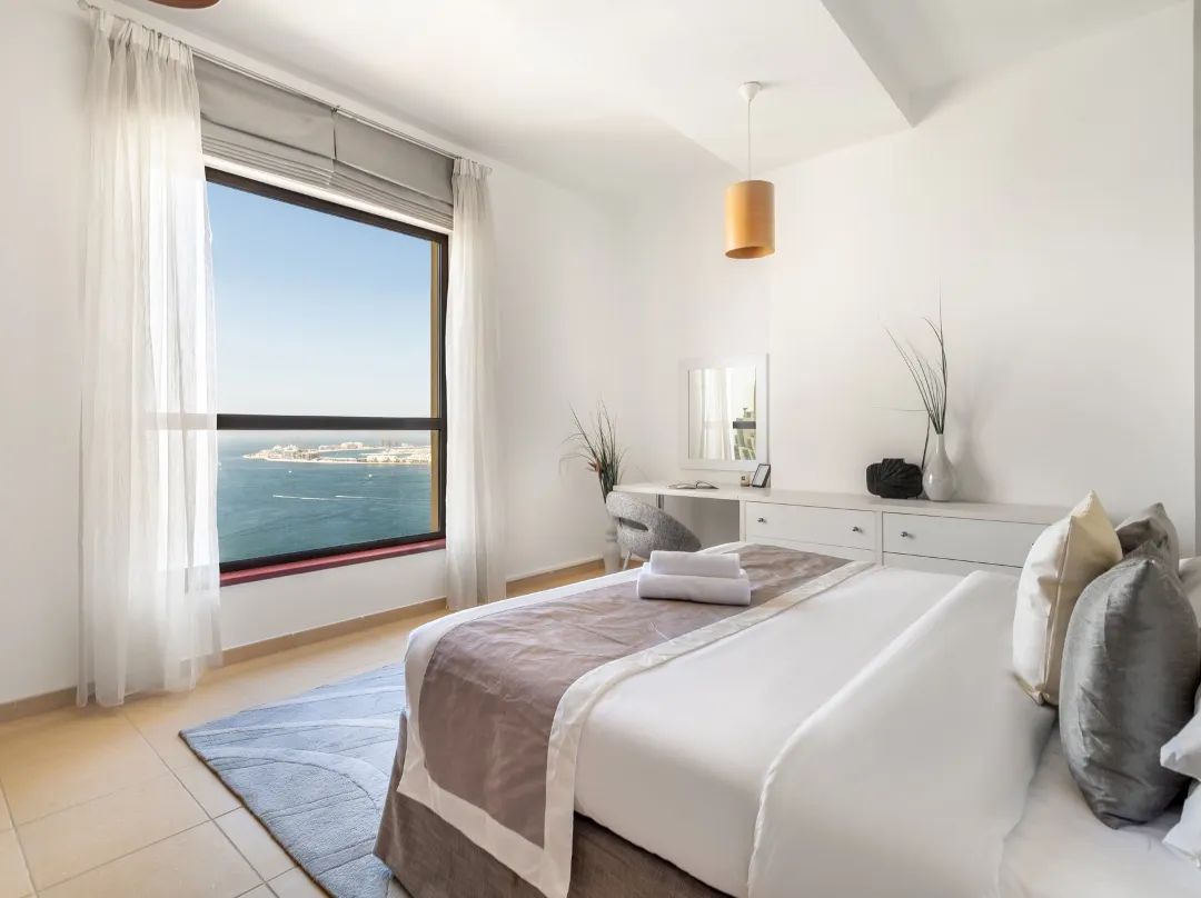 Guestready - Enchanting Retreat With Sea View - Dubai Marina