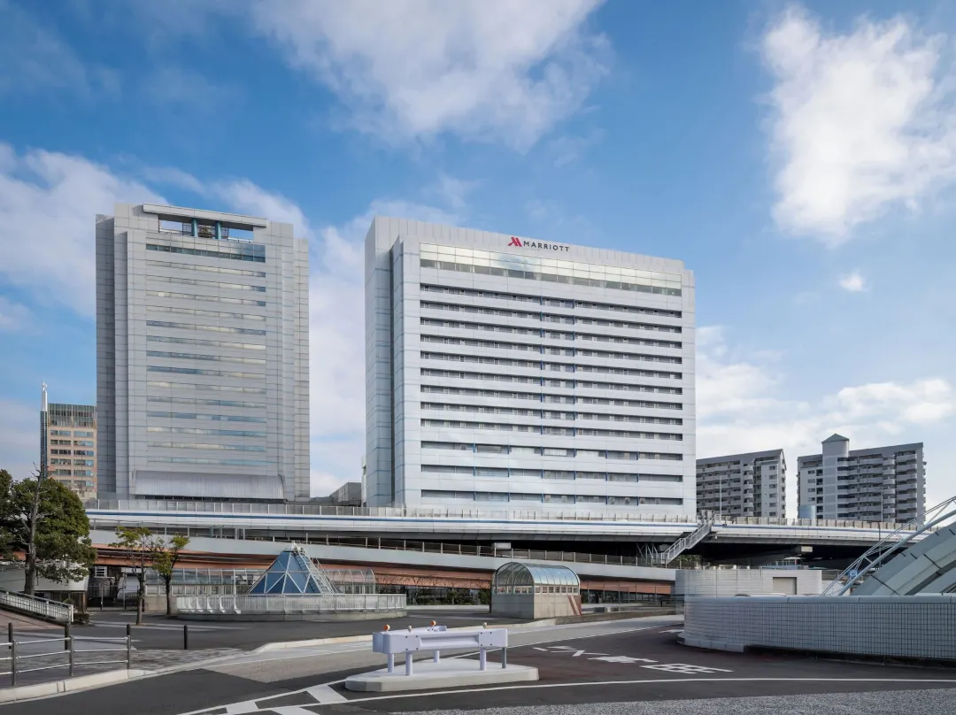 Kobe Marriott Hotel - Kobe