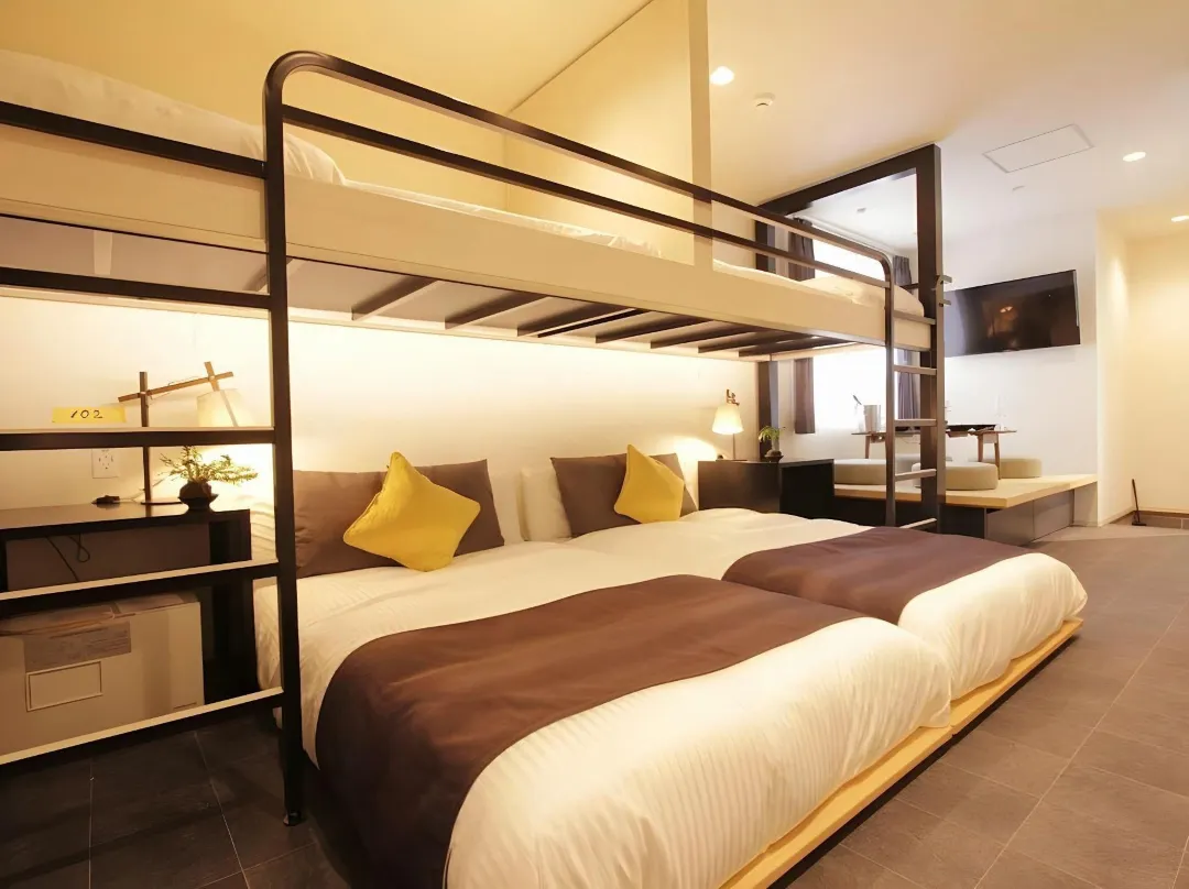 Cha-an Hotel Ueno - Ueno