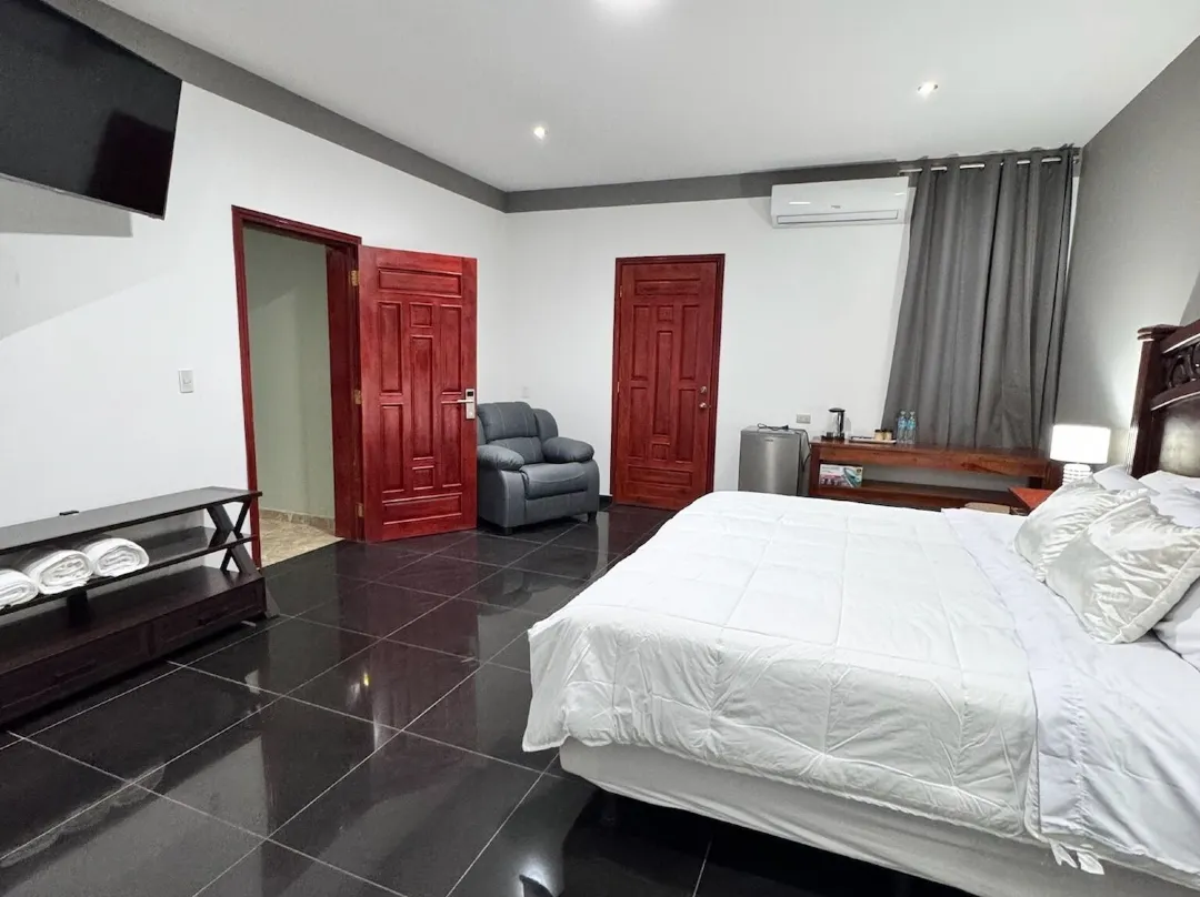 Hotel Rubinos - San Salvador