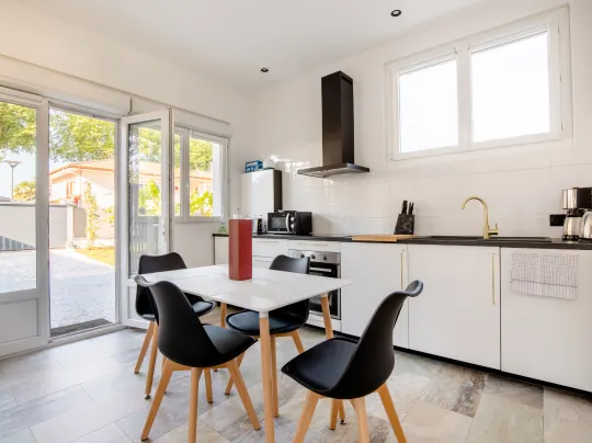 Entre Mer Et Campagne - Tarnos