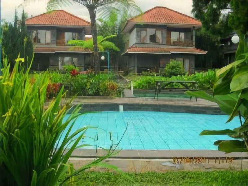 Sari Alam Hot Spring And Resort Hotel - Ciater
