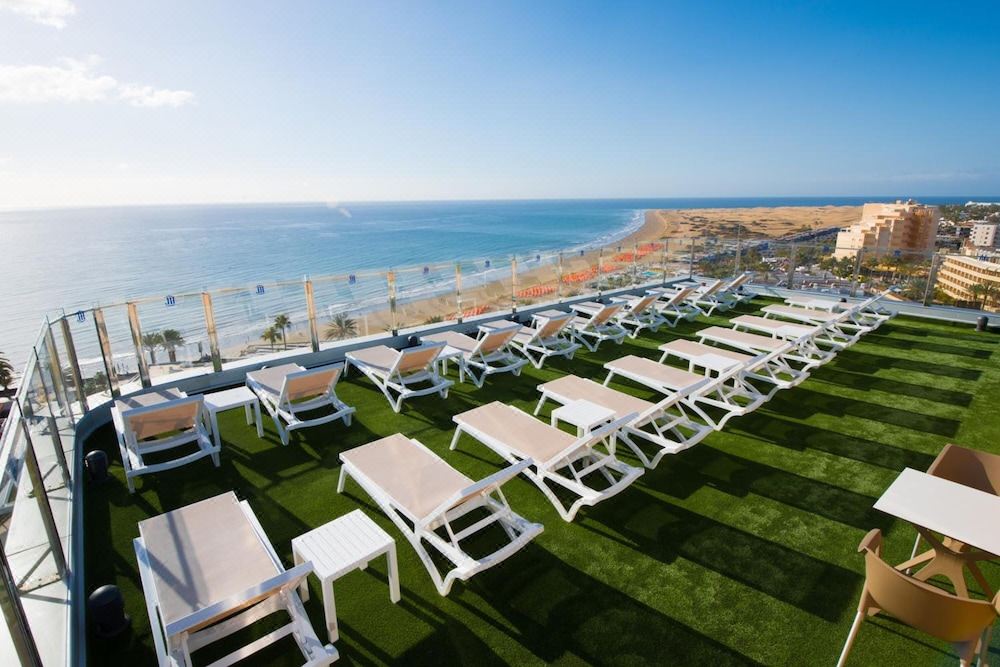 Hl Suite Nardos - Only Adults - Maspalomas