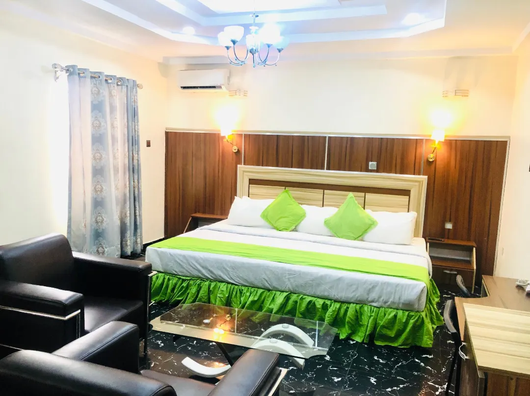 Sky Rock Hotels - Lagos