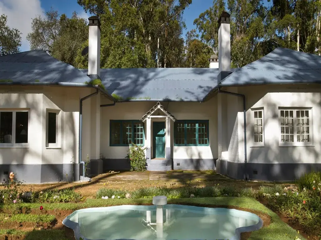 Ama Stays And Trails Tea Estate Bungalows , Munnar - Munnar