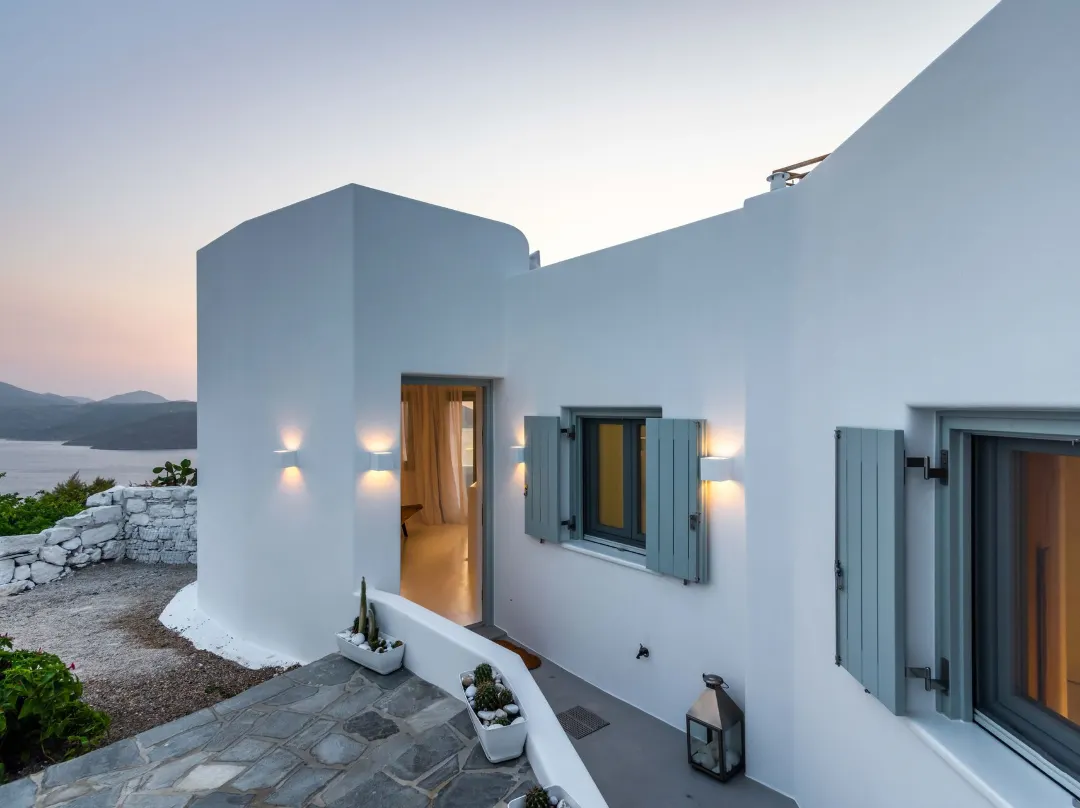 Eight Infinity Suites - Milos
