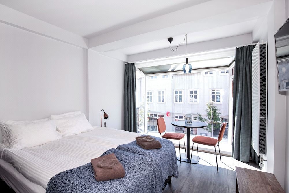 Svala Apartments By Heimaleiga - Island