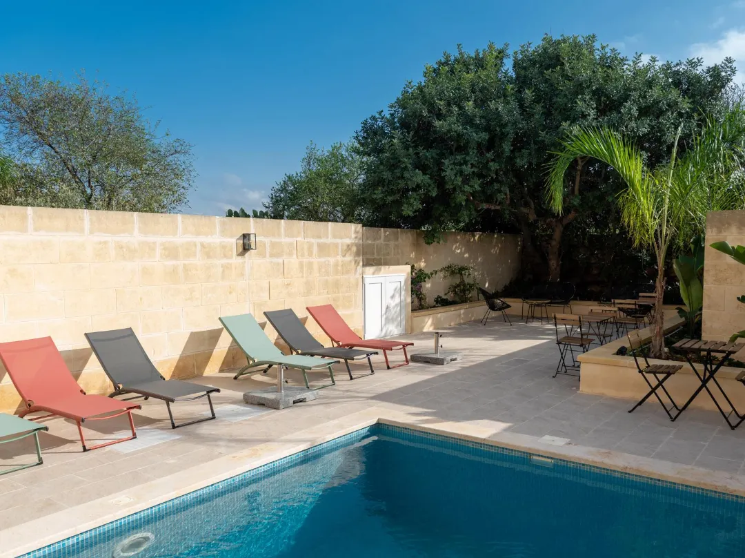 The Carob Tree B&b - Malta