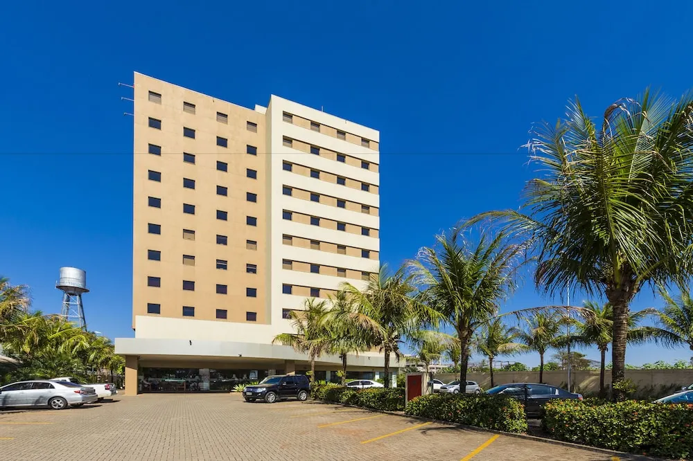 Hotel Thomasi Express - Maringá