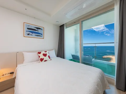 Sockcho Summitbay Oceanview 707 - Sokcho-si