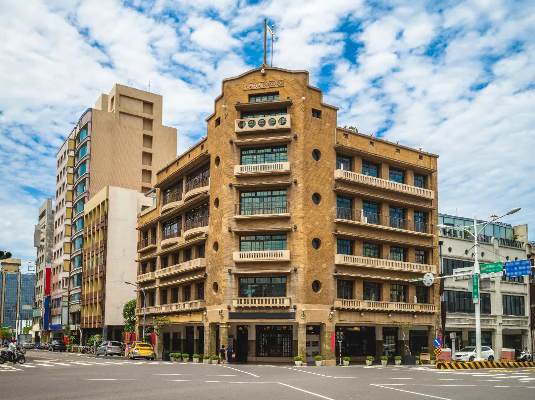 Iron Shop Fuqiankan - Tainan City