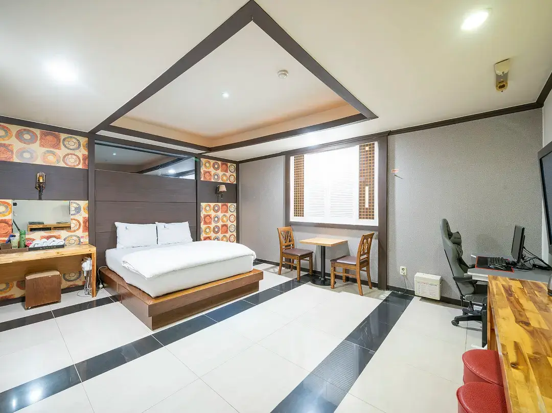 Daegu Dongdaegu Station Leaders - Daegu