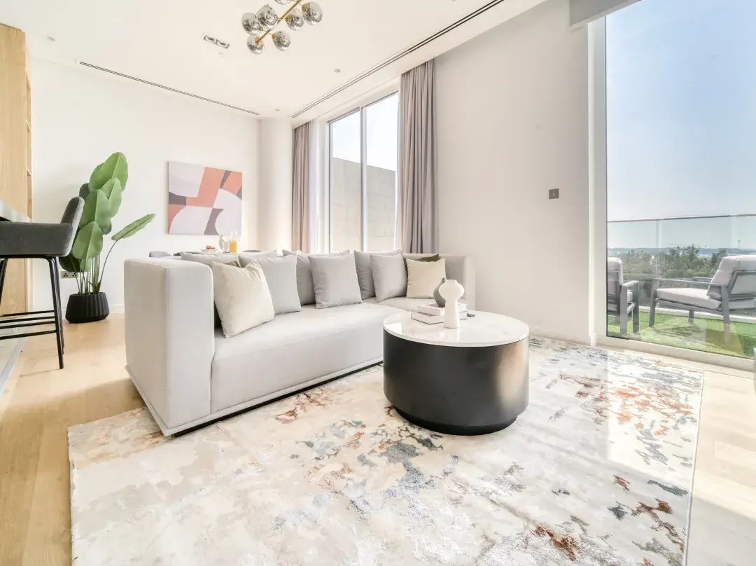Stella Stays | Sleek 1bdr | Barari - Dubai
