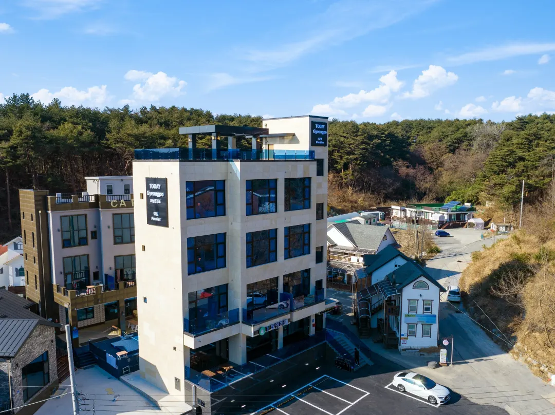 Today Gyeongpo - Gangneung-si