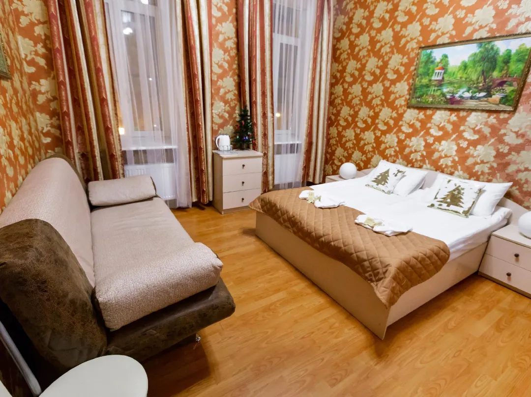 Hotel Nevsky 111 - Ленинградская область