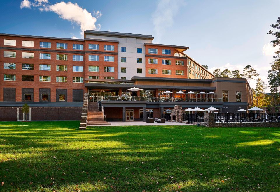 The StateView Hotel, Autograph Collection, Raleigh (Prices & Reviews ...