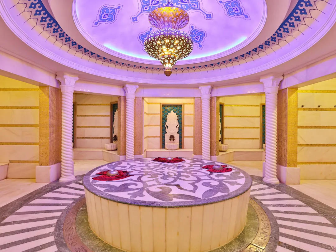 Crystal Palace Luxury Resort & Spa - Ultimate All Inclusive - Side