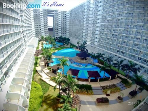 Best staycation at Shell residences in MOA complex,Pasay - Updated ...