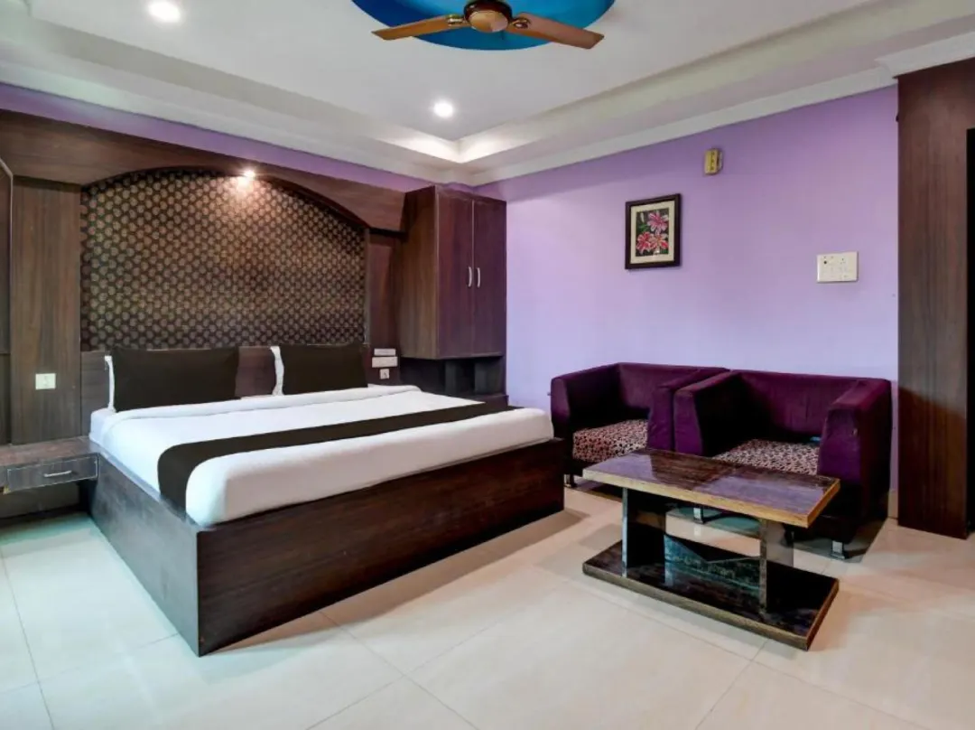 Goroomgo Blue Royal Bhubaneswar - Bhubaneswar