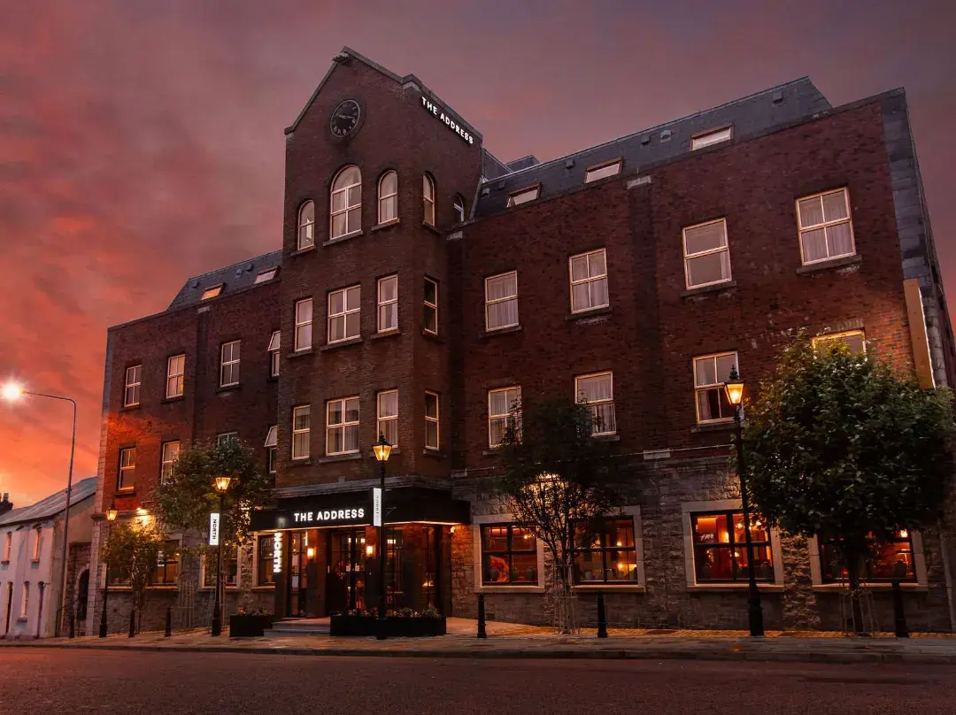 The Address Sligo - Irland