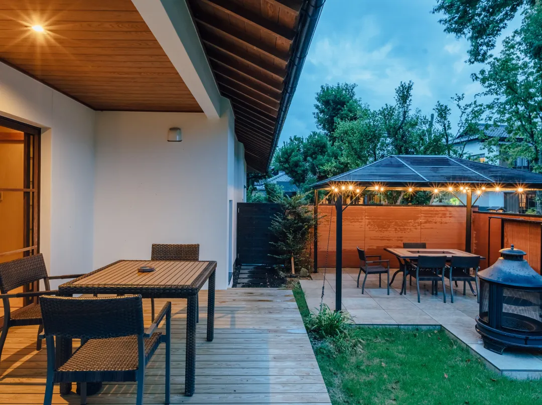 Fukahoritei - Kurume